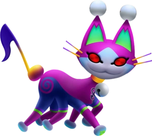 Necho cat | Sifsbeastiary Wiki | Fandom