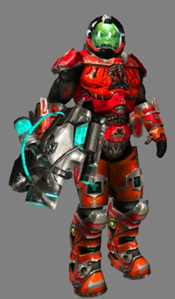 Orc commander | Sifsbeastiary Wiki | Fandom