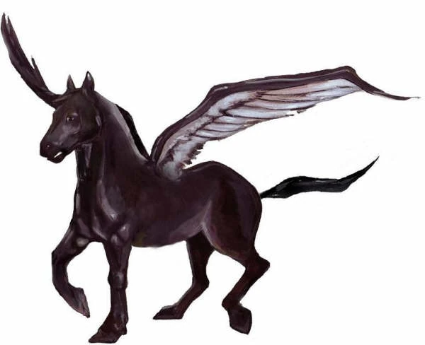 Granian | Sifsbeastiary Wiki | Fandom