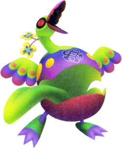 Ducky goose | Sifsbeastiary Wiki | Fandom