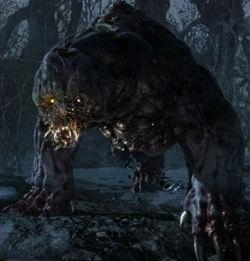 Mutated Bear | Sifsbeastiary Wiki | Fandom