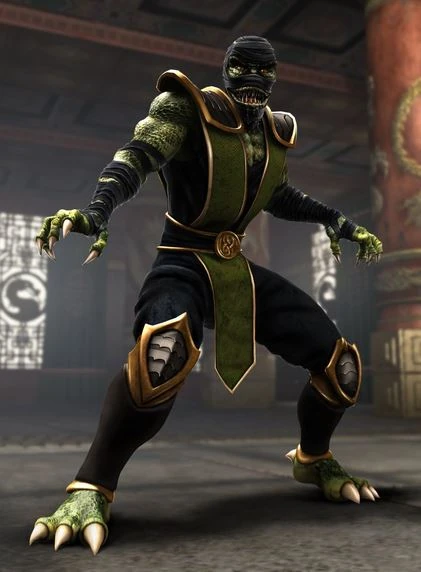 Saurian | Sifsbeastiary Wiki | Fandom