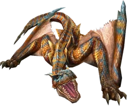 Tigrex | Sifsbeastiary Wiki | Fandom