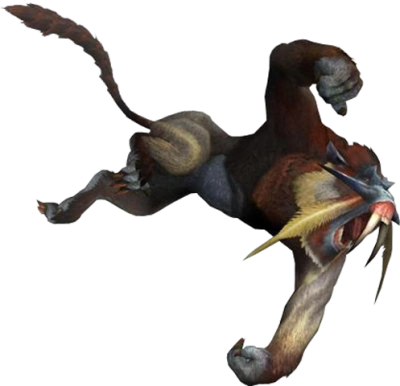 Copper blangonga | Sifsbeastiary Wiki | Fandom