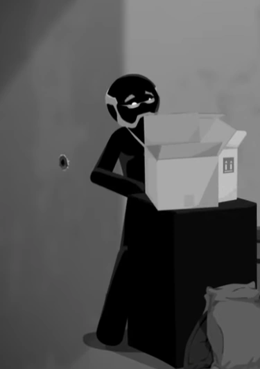 Red Mafia accountant | Sift Heads Wiki | Fandom