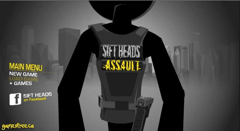 Sift Heads Assault | Sift Heads Wiki | Fandom