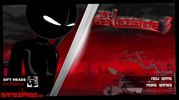 Sift Renegade 3 | Sift Heads Wiki | Fandom