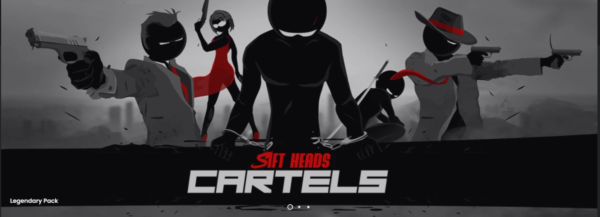 Sift Heads Cartels(Collection) | Sift Heads Wiki | Fandom