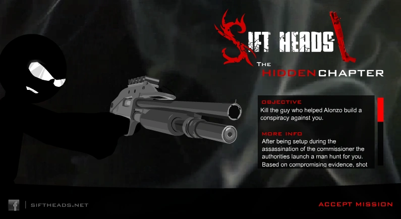 Sift Heads World - Hidden Chapter | Wiki Sift Heads | Fandom