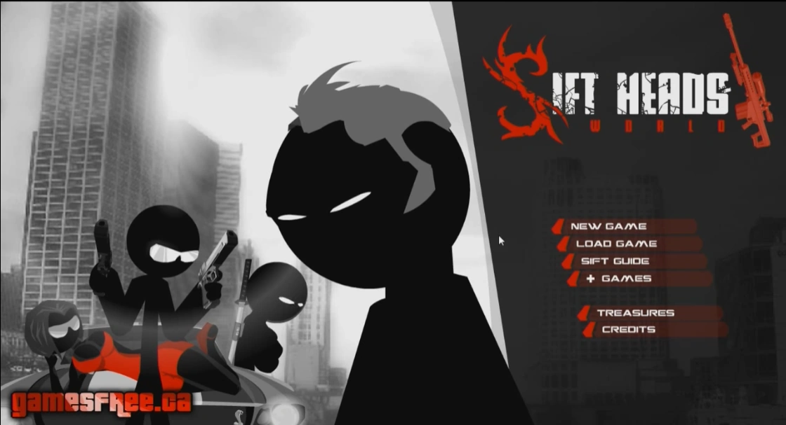 Sift Heads World: Act 3 - Alonzo's Reinforcement | Sift Heads Wiki | Fandom