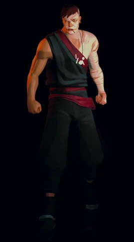 Sean | Sifu Wiki | Fandom