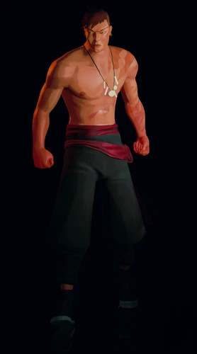 Sean | Sifu Wiki | Fandom