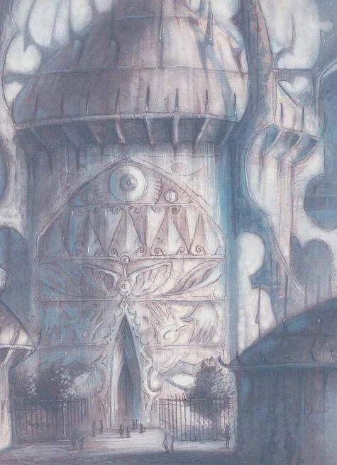 Clerk's Ward | Sigil NWN2 PW Wiki | Fandom