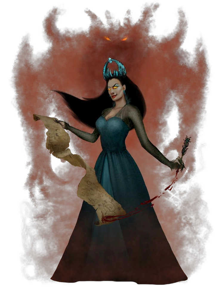 Baatezu | Sigil NWN2 PW Wiki | Fandom