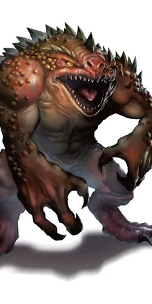 Hezrou | Sigil NWN2 PW Wiki | Fandom