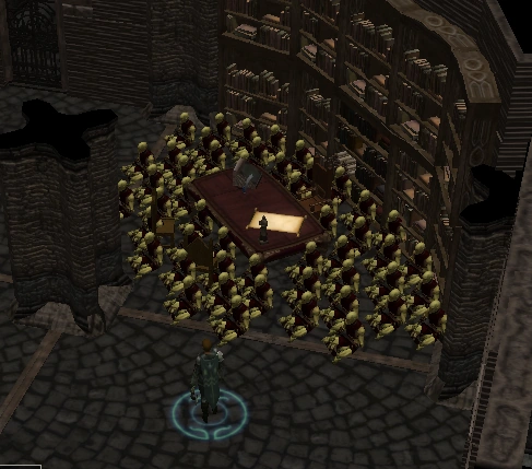 Placing NPCs in Areas | Sigil NWN2 PW Wiki | Fandom