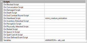 Animations (Scripting) | Sigil NWN2 PW Wiki | Fandom