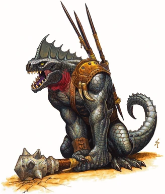 Scaled Hunter | Sigil NWN2 PW Wiki | Fandom