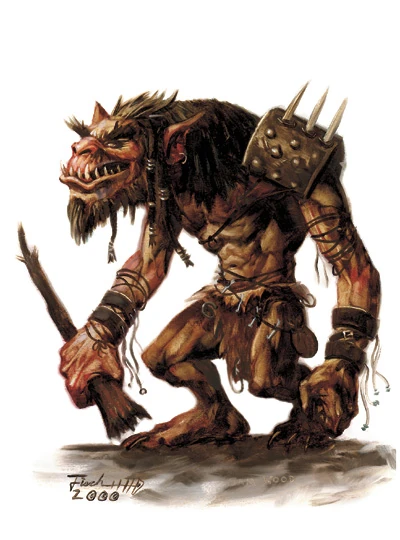 Ogre | Sigil NWN2 PW Wiki | Fandom