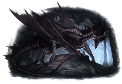 Shadow Dragon | Sigil NWN2 PW Wiki | Fandom