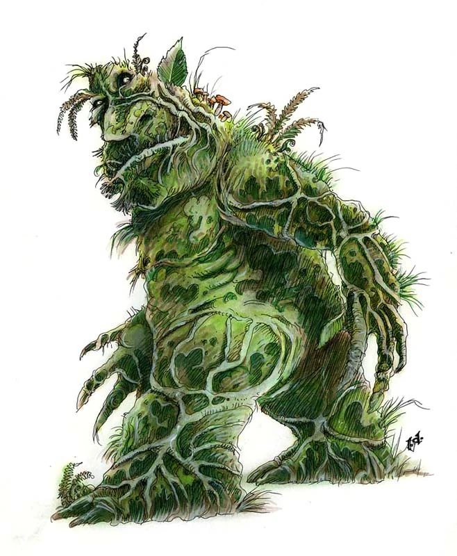 Plant (Racial Prestige Class) | Sigil NWN2 PW Wiki | Fandom
