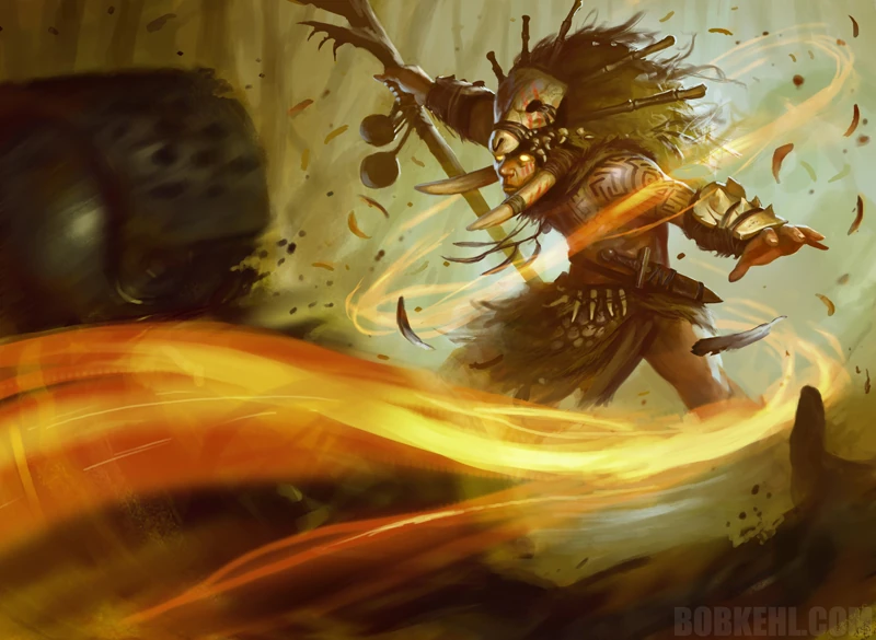 Shaman | Sigil NWN2 PW Wiki | Fandom