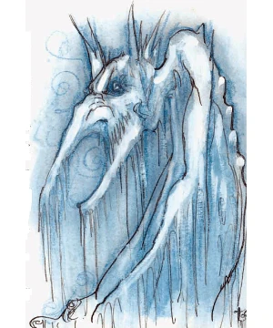 Ice Mephit | Sigil NWN2 PW Wiki | Fandom
