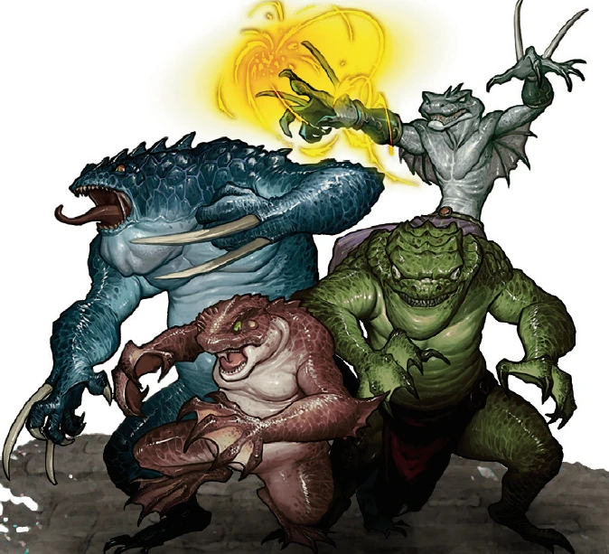 Slaad | Sigil NWN2 PW Wiki | Fandom