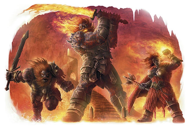 Fire Giant | Sigil NWN2 PW Wiki | Fandom
