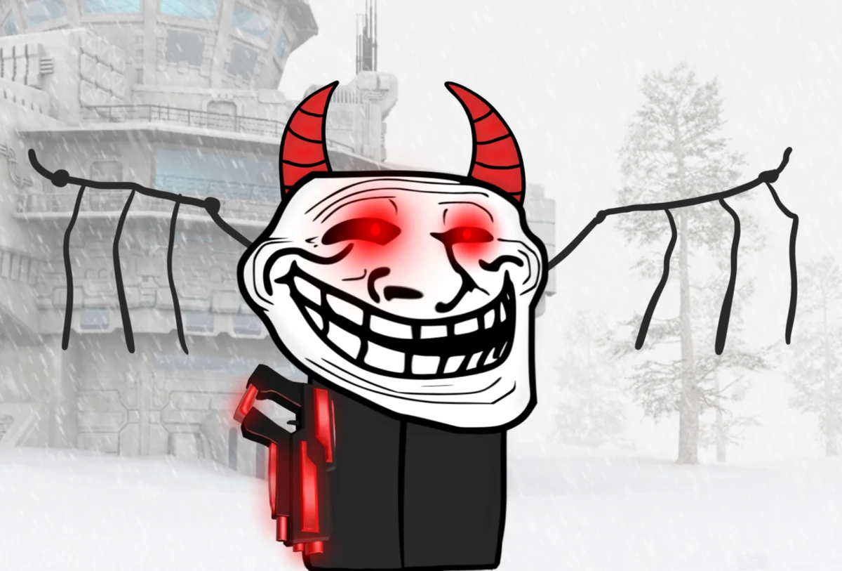 Evil Trallfaced | Sigma Empire Wiki | Fandom