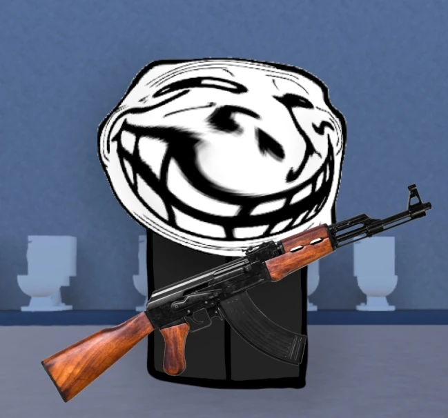 Normal Trallfaced | Sigma Empire Wiki | Fandom