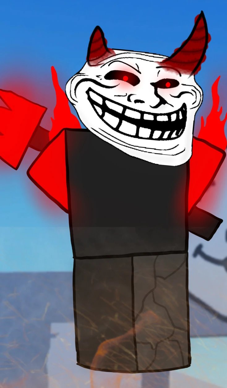 Evil Troll | Sigma Empire Wiki | Fandom