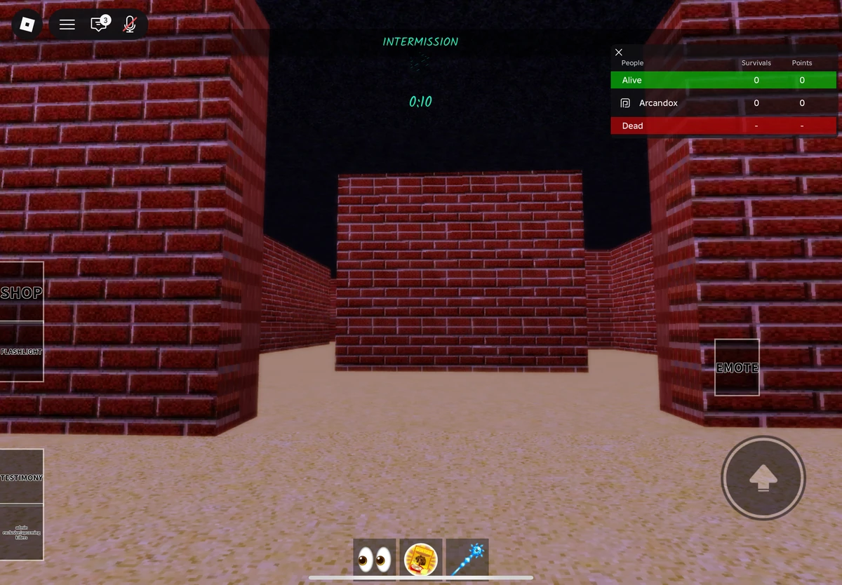 3D Maze | Midnight Horrors 2 Wiki | Fandom