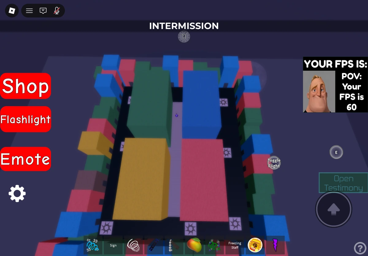 Buildings | Midnight Horrors 2 Wiki | Fandom
