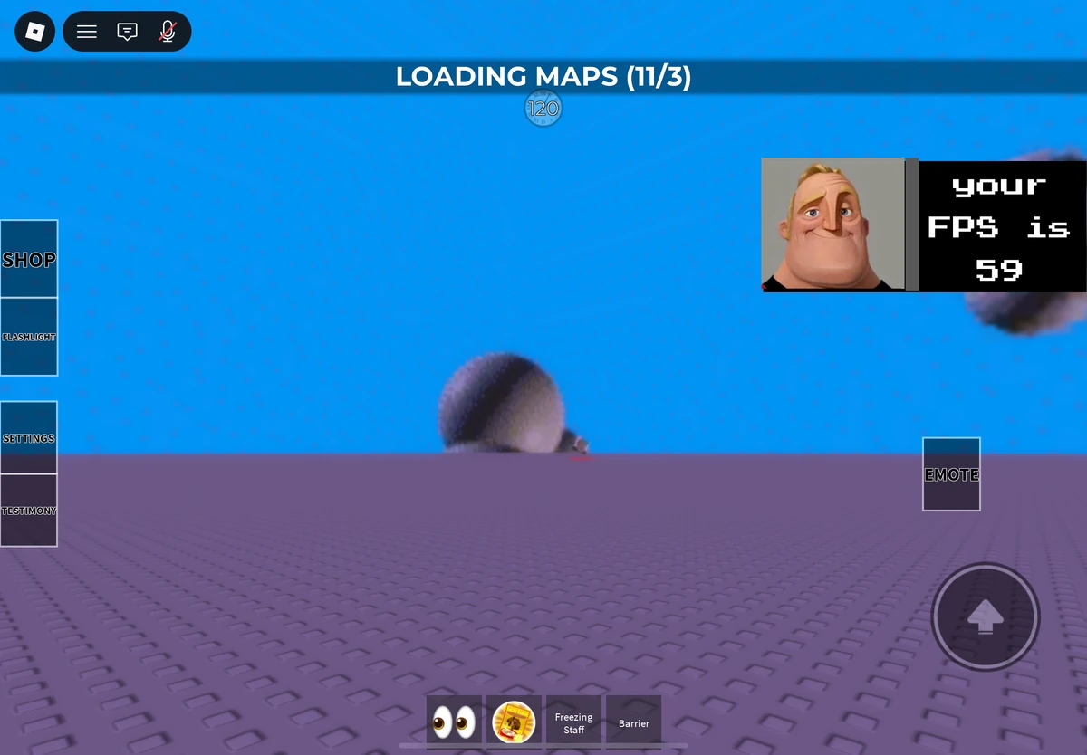 Baseplate | Midnight Horrors 2 Wiki | Fandom
