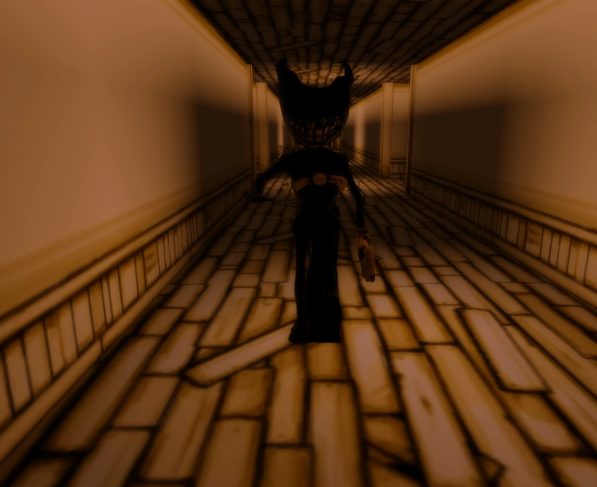 Ink Bendy | Midnight Horrors 2 Wiki | Fandom