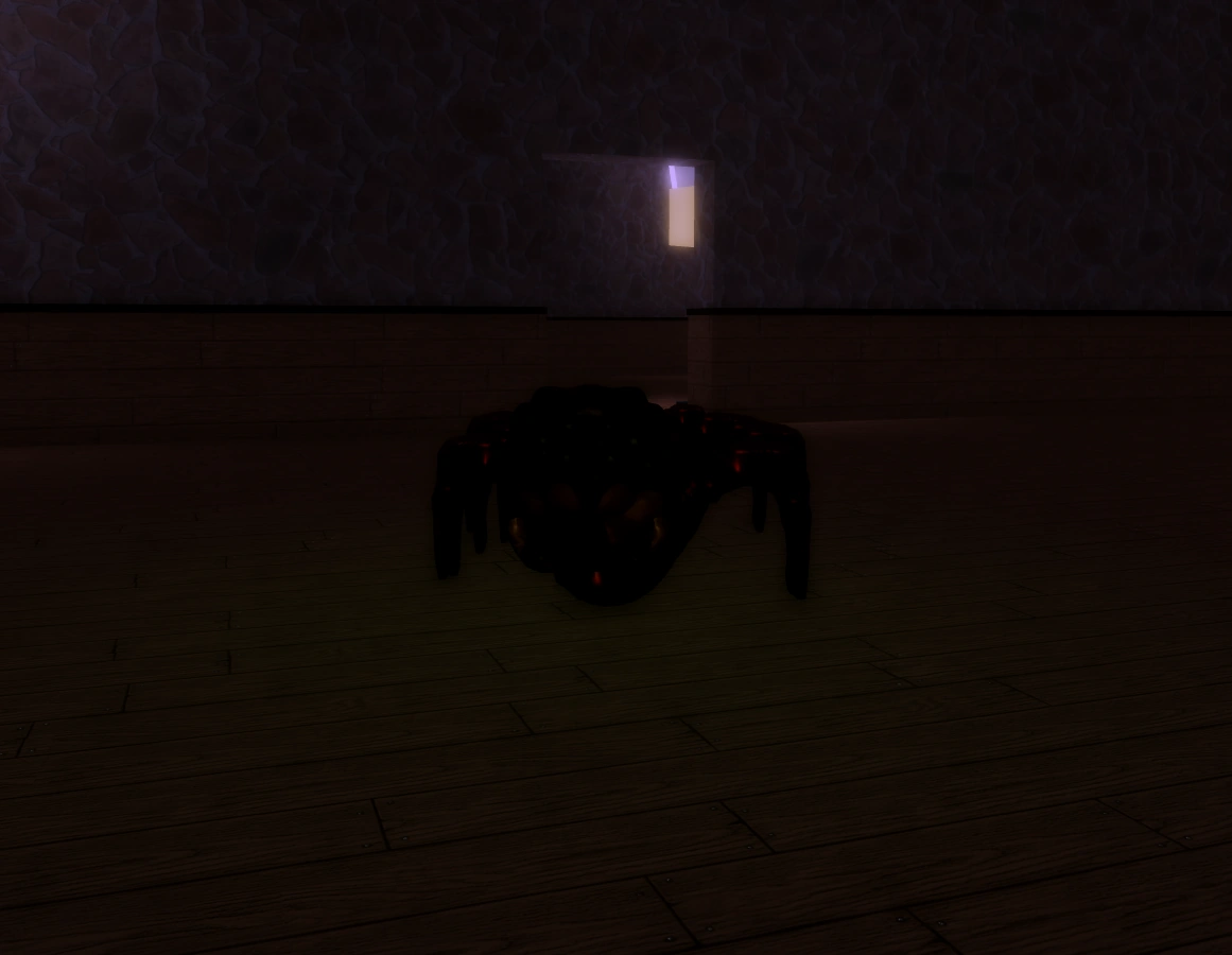 Specimen 3 | Midnight Horrors 2 Wiki | Fandom