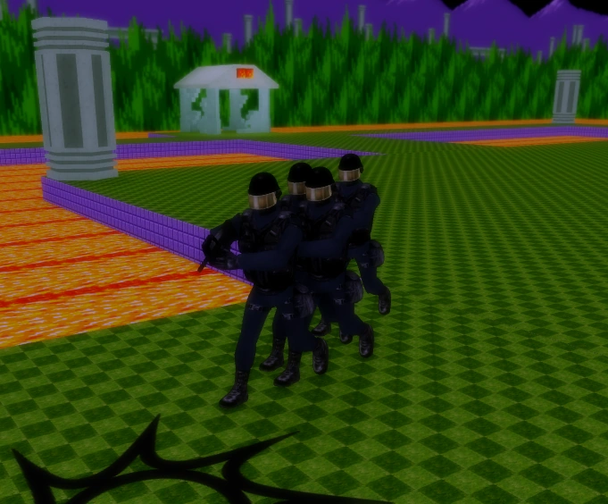 Mobile Task Force | Midnight Horrors 2 Wiki | Fandom