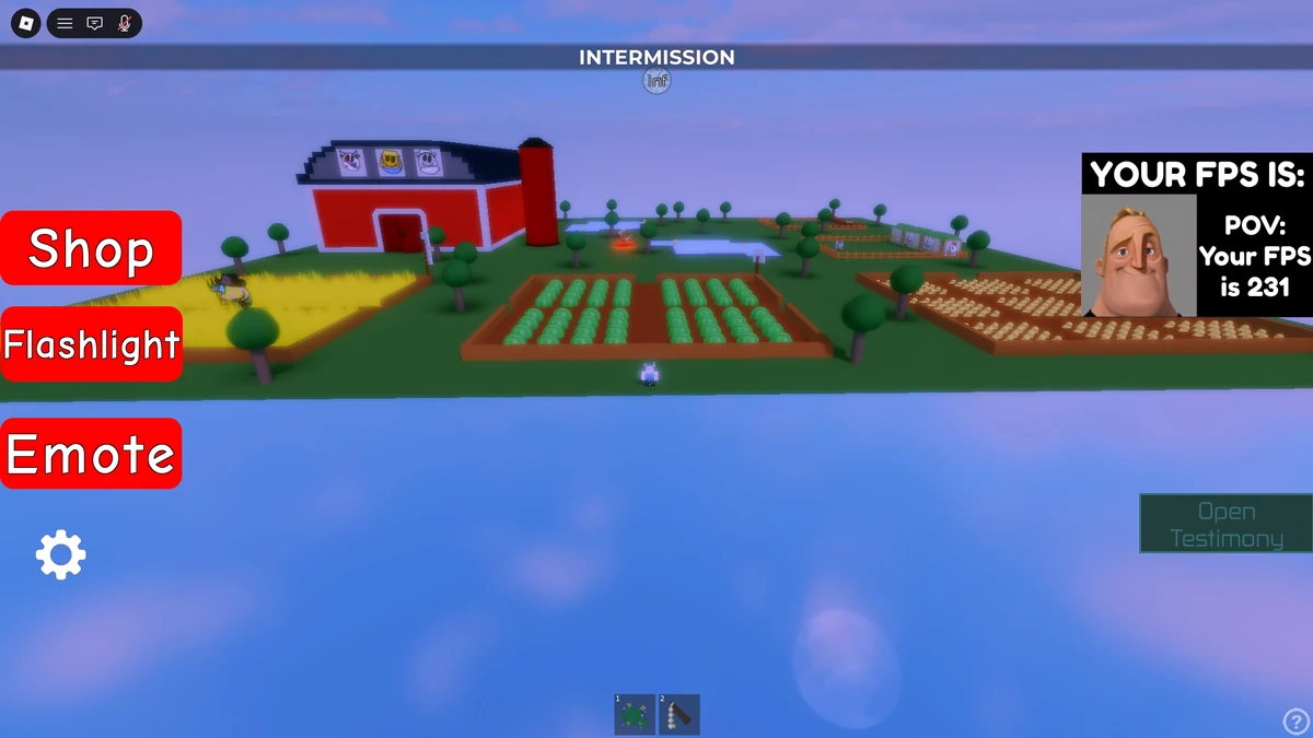 EGGINCIS FARM FROM HIT GAME EGGINC | Midnight Horrors 2 Wiki | Fandom