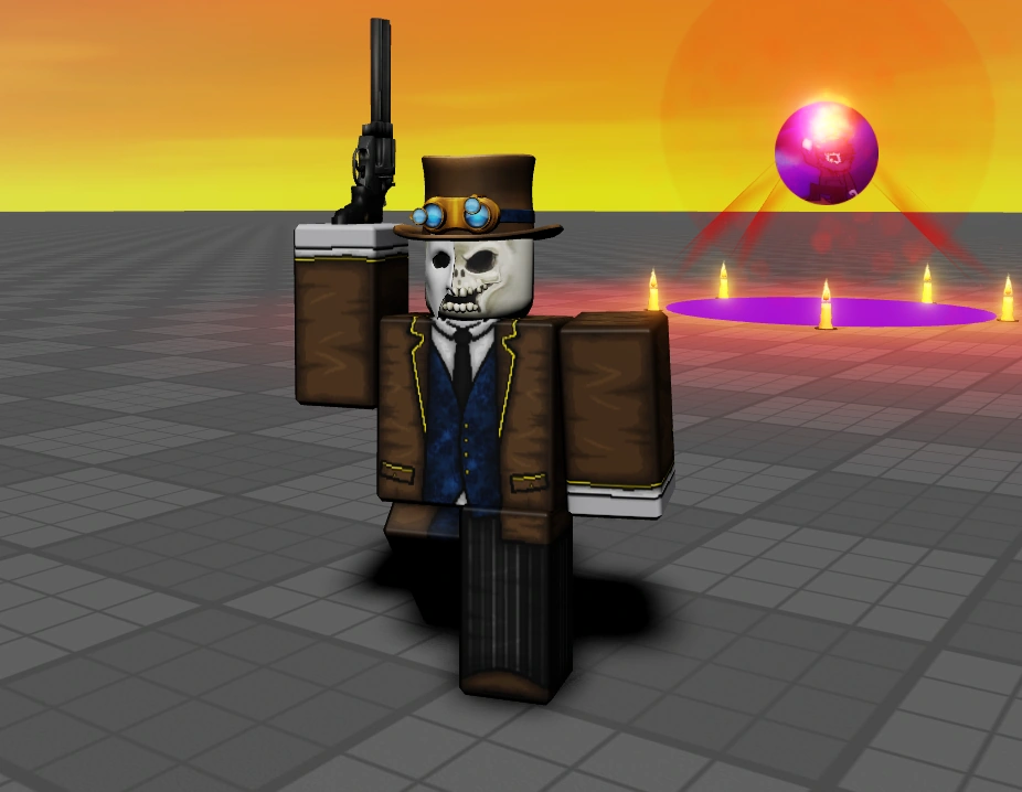 Head Hunter | Sigma Horrors Wiki | Fandom
