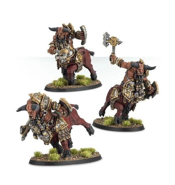 Bull Centaur Renders | Sigmarpedia Wiki | Fandom