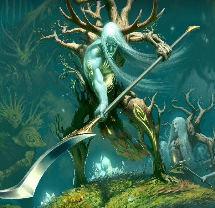 Wehrhafter Waldgeist | Sigmarpedia Wiki | Fandom