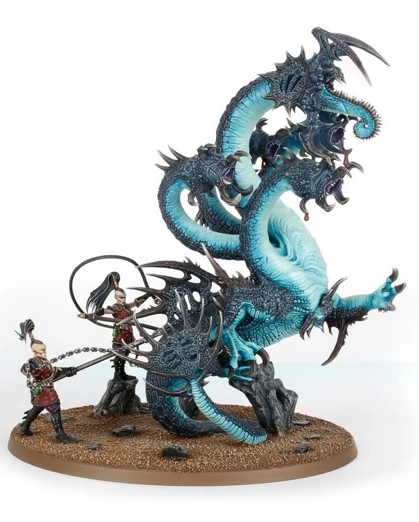 Kharibdyss | Sigmarpedia Wiki | Fandom