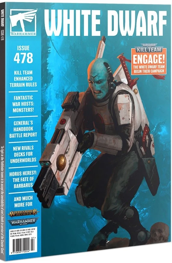 White Dwarf 478 | Sigmarpedia Wiki | Fandom