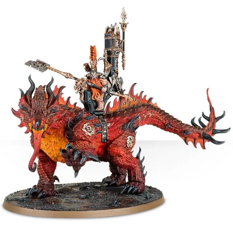 Magmadroth | Sigmarpedia Wiki | Fandom