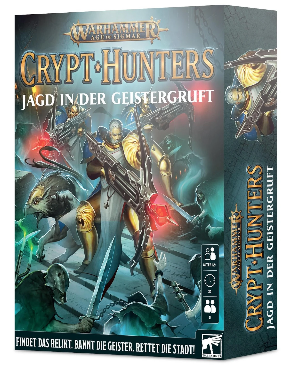 Crypt Hunters | Sigmarpedia Wiki | Fandom
