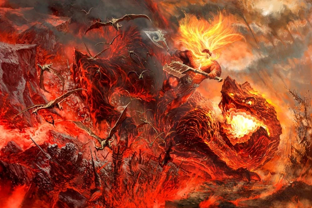 Grimnir | Sigmarpedia Wiki | Fandom