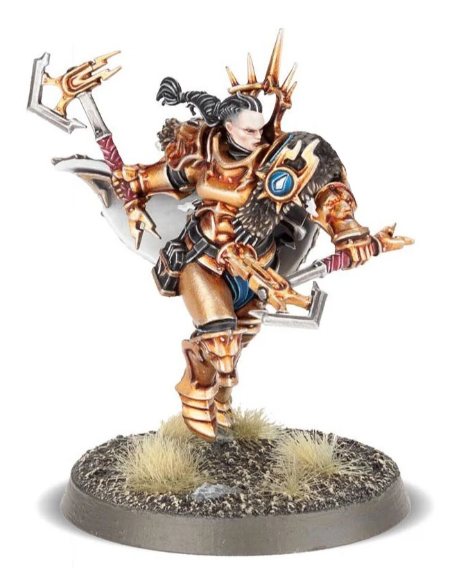 Ritter Zephyros | Sigmarpedia Wiki | Fandom