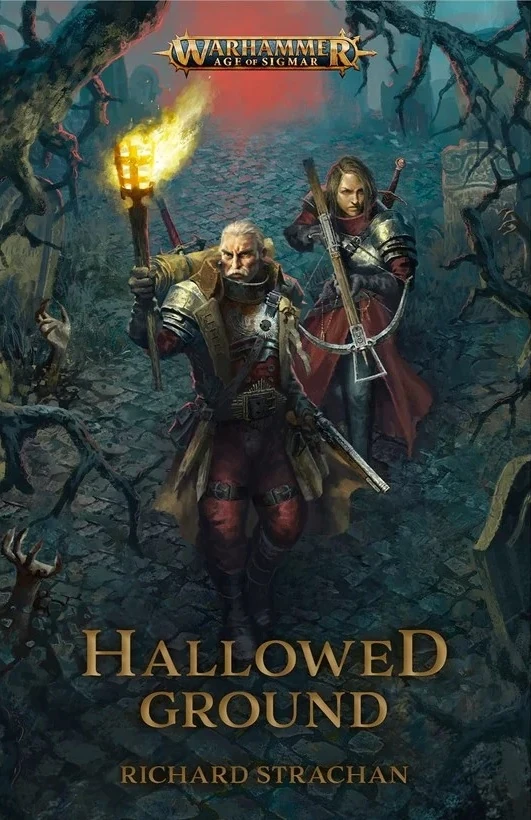 Hallowed Ground (Story) | Sigmarpedia Wiki | Fandom