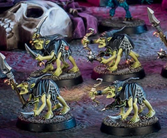 Grot Scuttlings | Sigmarpedia Wiki | Fandom